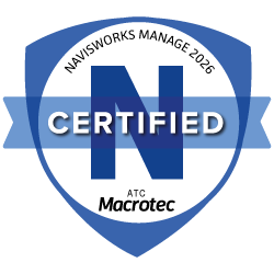 Certified Navisworks Manage 2026