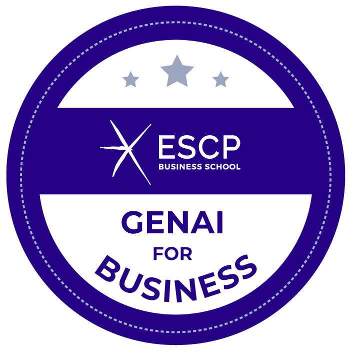 Generative AI in Business and in my Studies