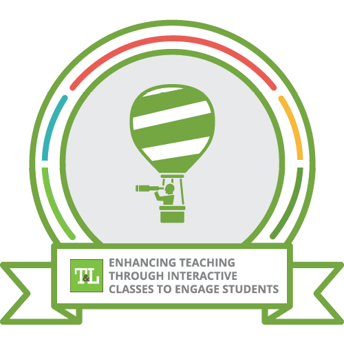 Enhancing Teaching through Interactive Classes to Engage Students (EnTICE)