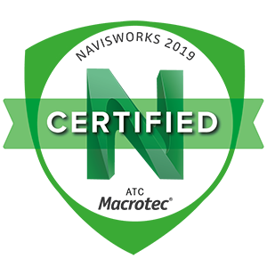 Certified Navisworks Manage 2019