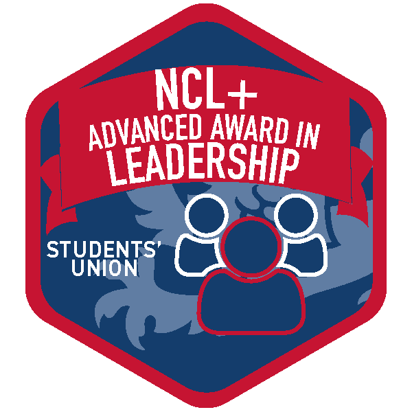 Newcastle University Students’ Union ncl+ Advanced Award in Leadership ...