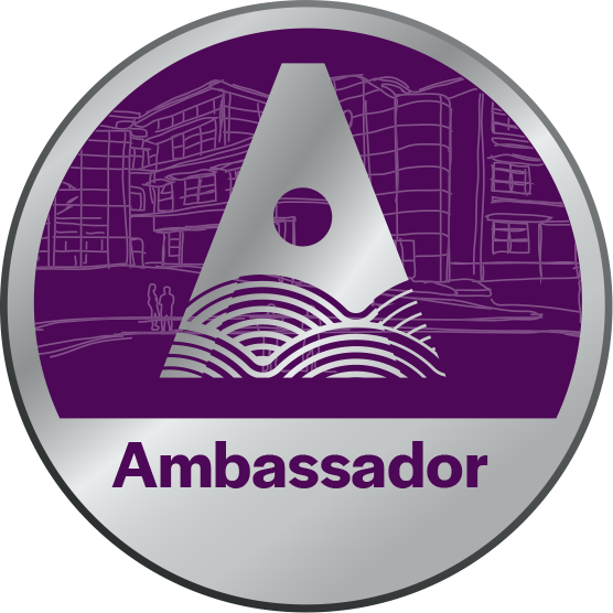 ATU Student Ambassador (Silver)