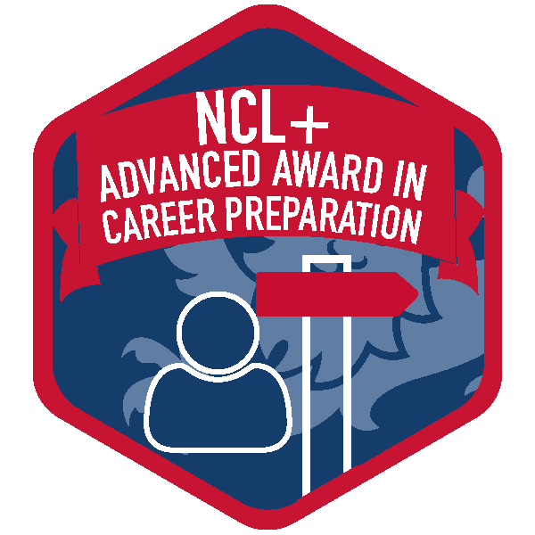 Newcastle University NCL+ Advanced Award in Career Preparation