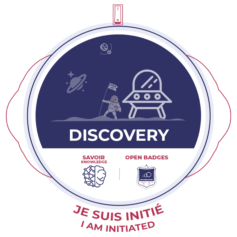 Je connais les Open Badges