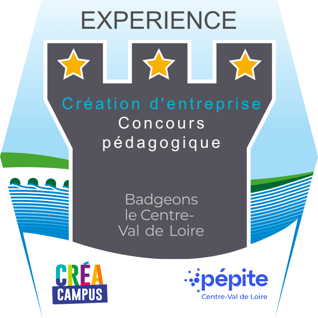 J’ai participé à Créa'Campus à l’Université de Tours