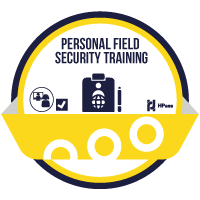 Personal Field Security Training - Online