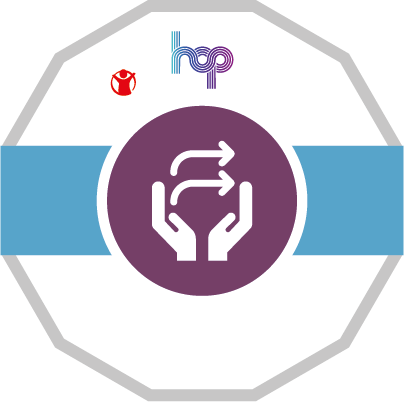 "Response Support Skills" HOP learning pathway