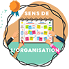Sens de l'organisation