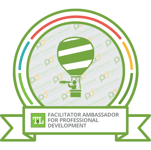 Facilitator Ambassador for Professional Development