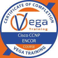 Cisco CCNP ENCOR Course