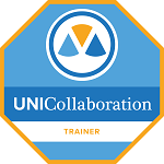 UNICollaboration Trainer in Virtual Exchange