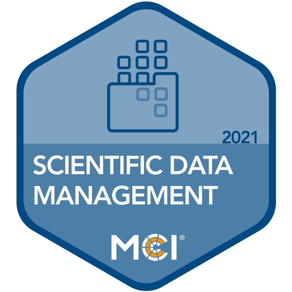 Scientific Data Management