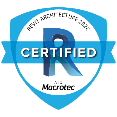 Certified Revit Architecture 2022