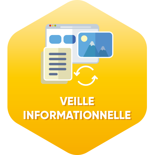 VISA BU - Veille informationnelle