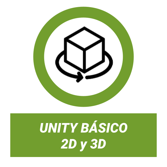 Unity básico 2D y 3D