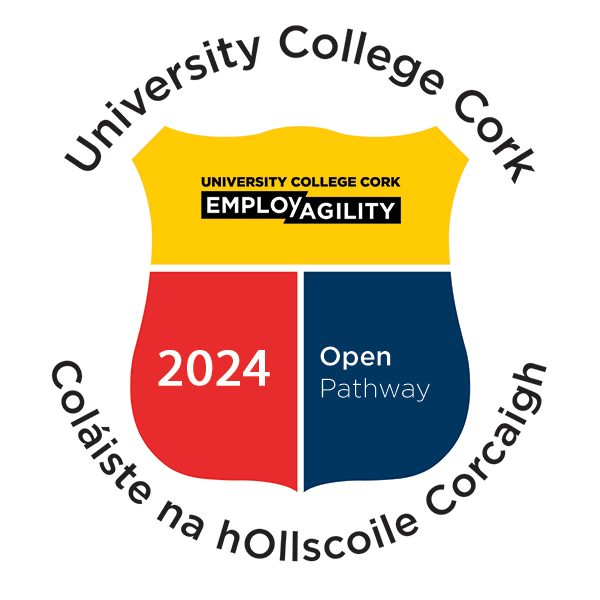 UCC EmployAgility Award - Open Pathway