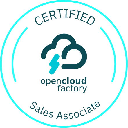 Certified Sales Associate