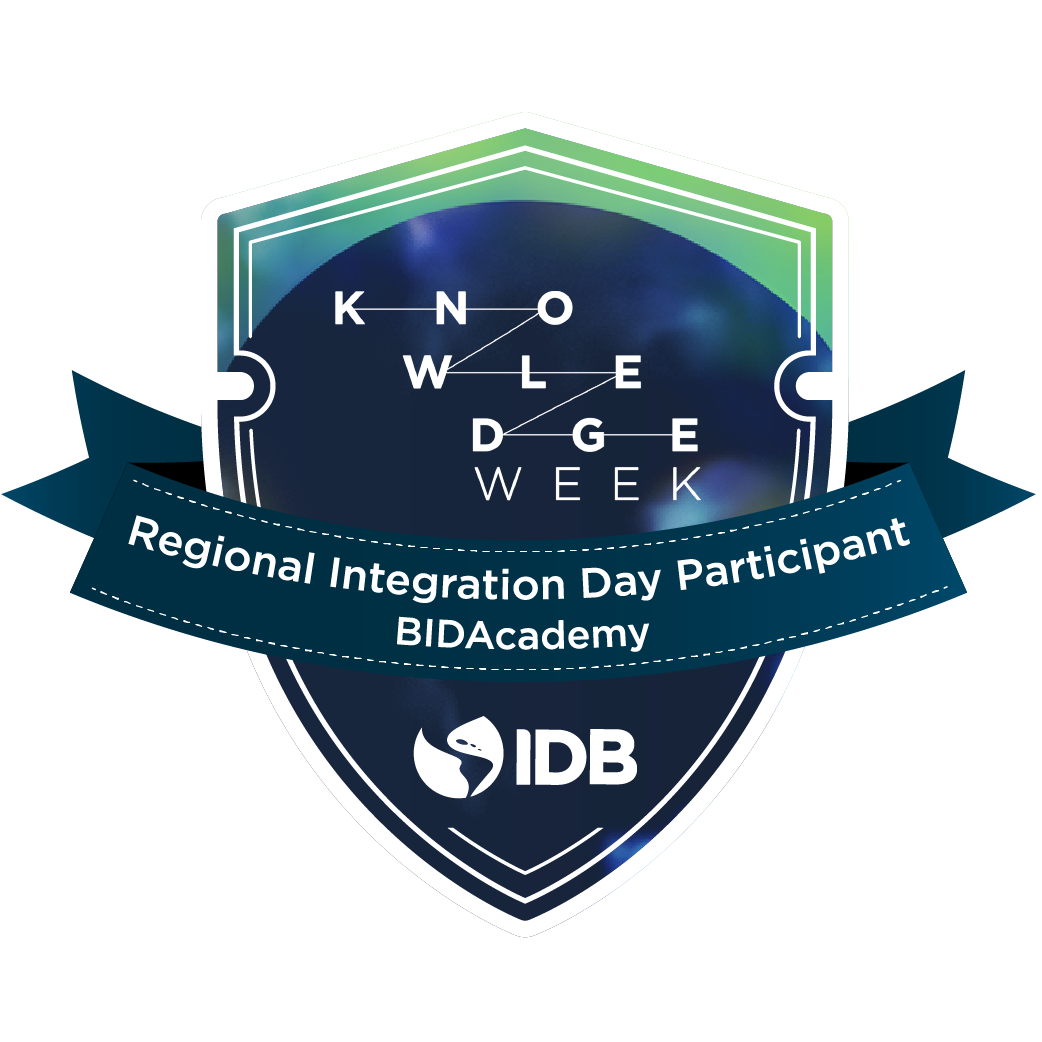 Regional Integration Day Participant