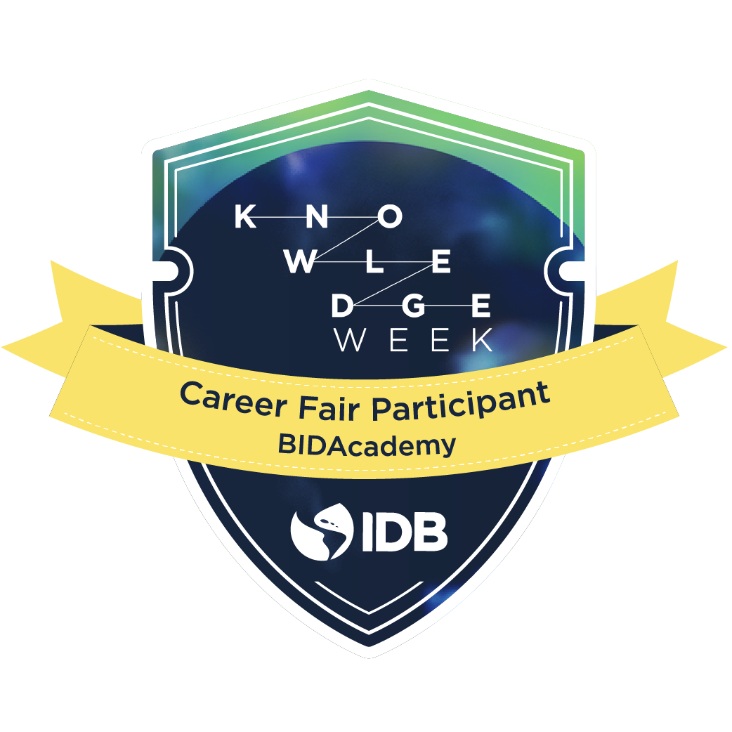 IDB Group Career Fair Participant