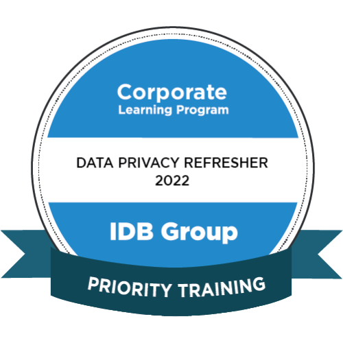Personal Data Privacy at the IDB Group