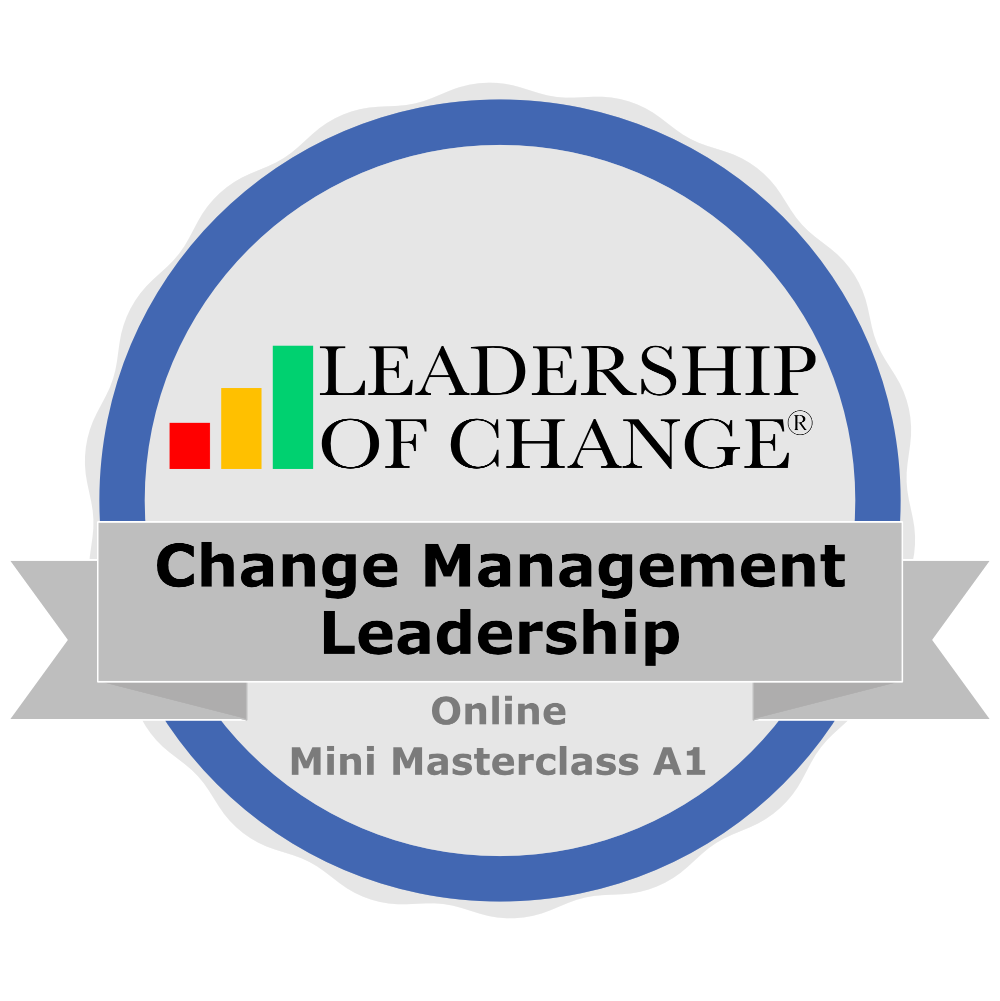 Change Management Leadership - Online Mini Masterclass A1