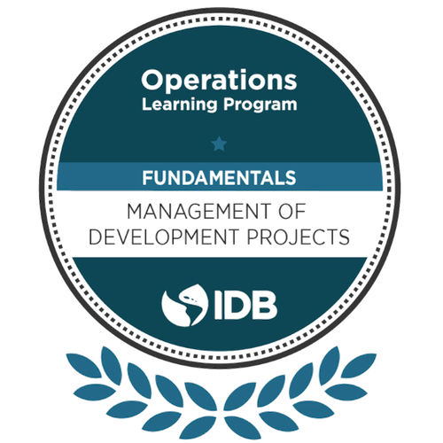 Management of Development Projects - Fundamentals