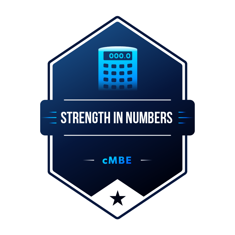 Strength in number
