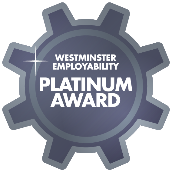 Westminster Employability Award - Platinum