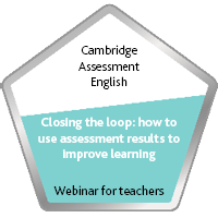Closing the loop: how to use assessment results to improve learning