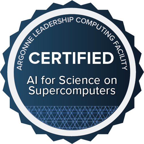 AI for Science on Supercomputers