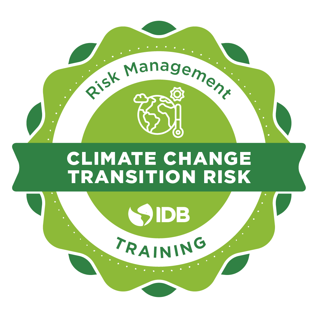 Climate Change Transition Risk Management