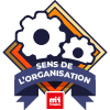 Sens de l’organisation - Niveau 2