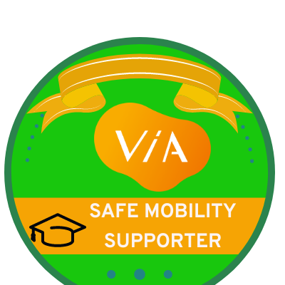 SAFE MOBILITY SUPPORTER