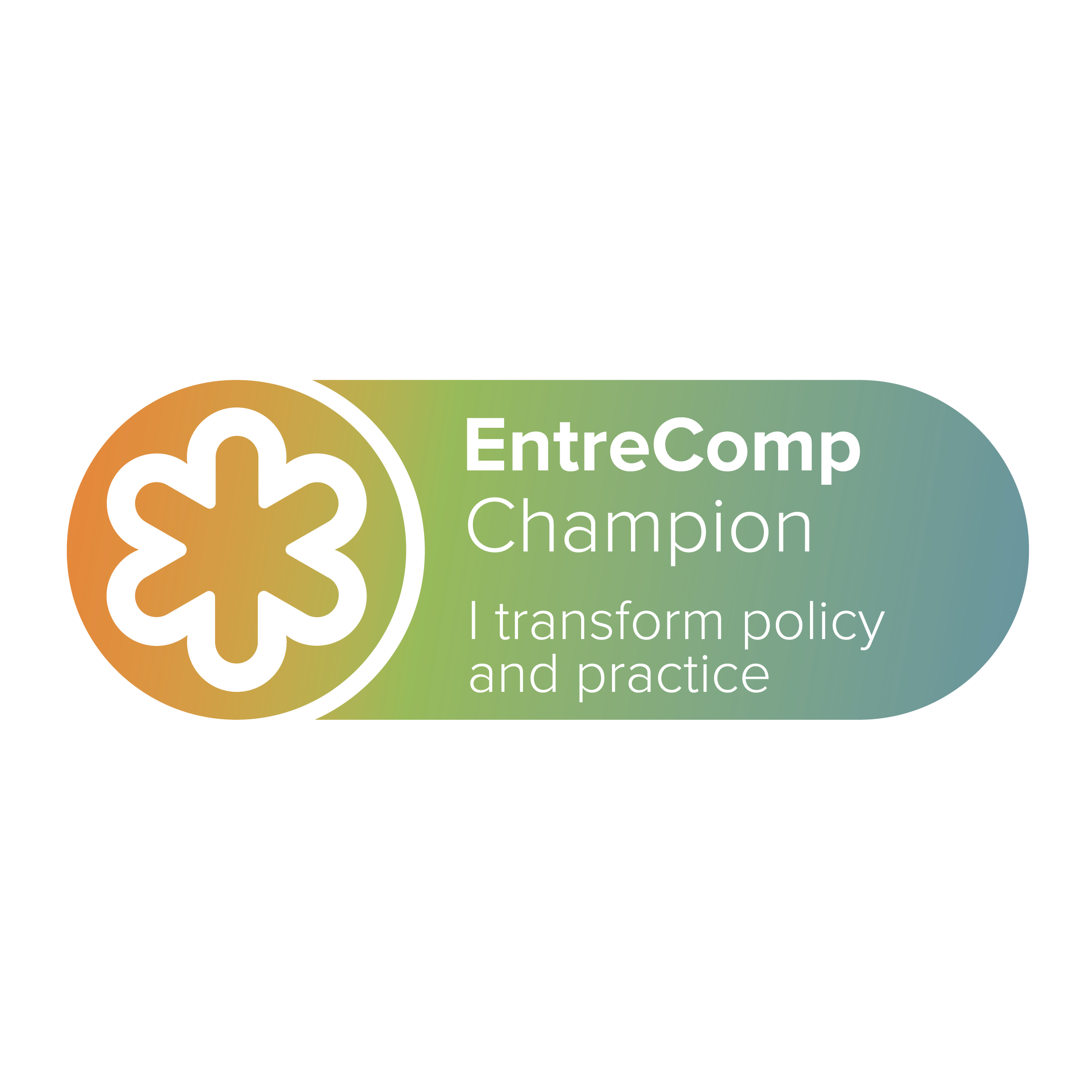 EntreComp Champion (Individual)