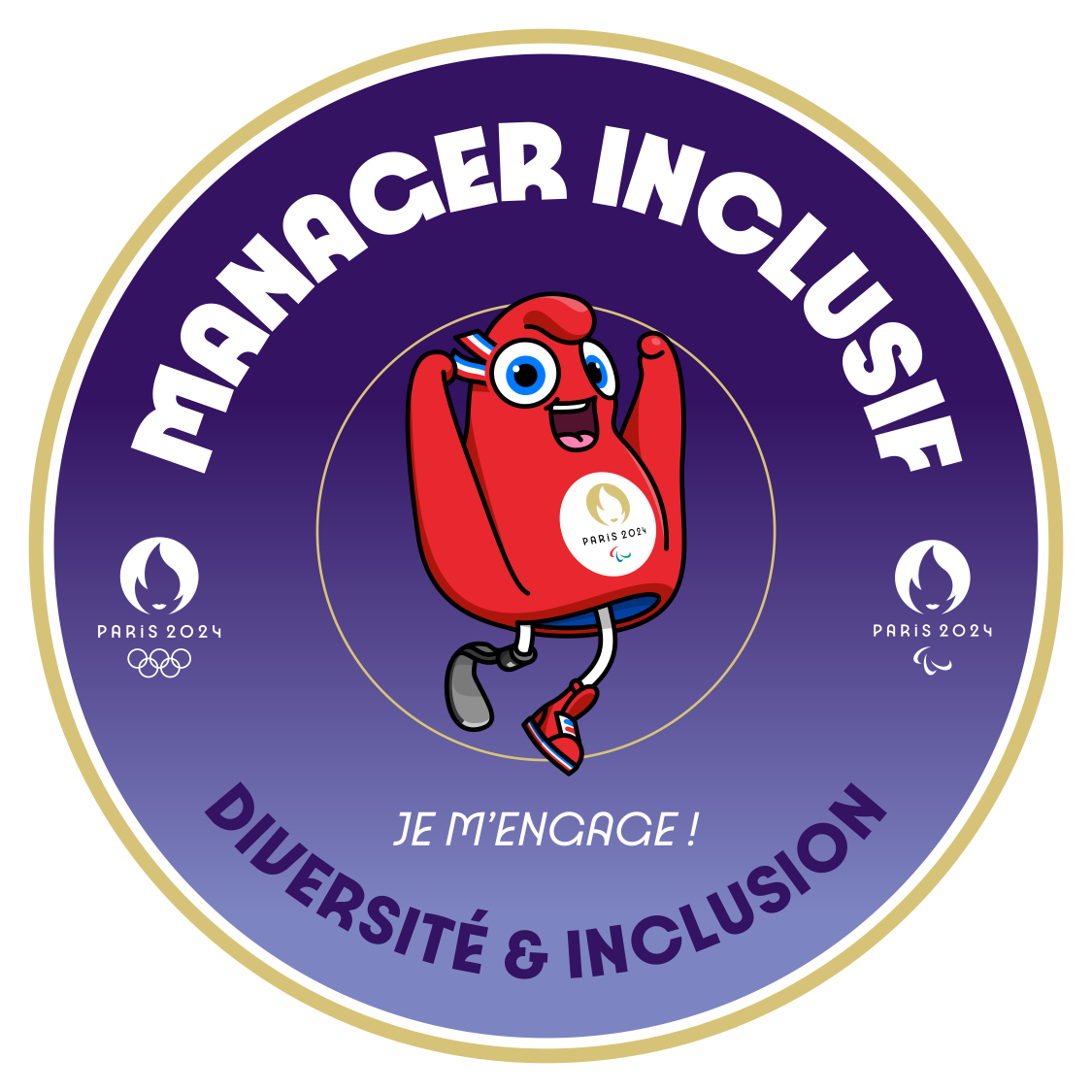 Manager inclusif