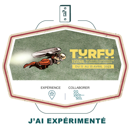 J'ai participé au Turfu festival 2023