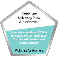 Exam day countdown B2 First for Schools to C2 Proficiency: Top tips ...