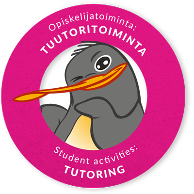 Tuutorointi opiskelijatoiminnassa