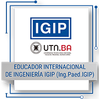 EDUCADOR INTERNACIONAL DE INGENIERÍA IGIP (Ing. Paed. IGIP)
