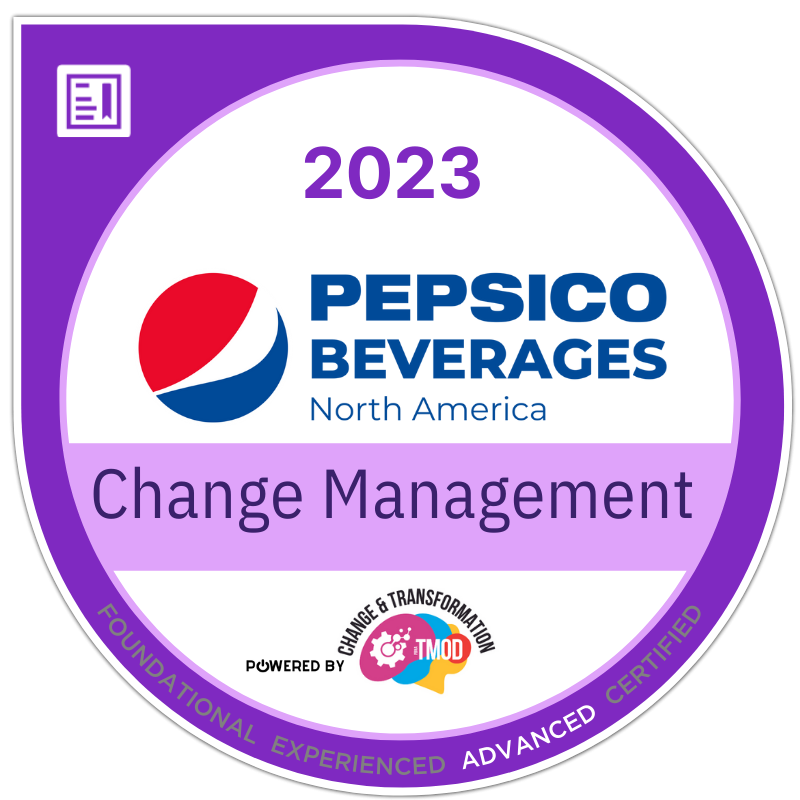 Change Management Certification Advanced