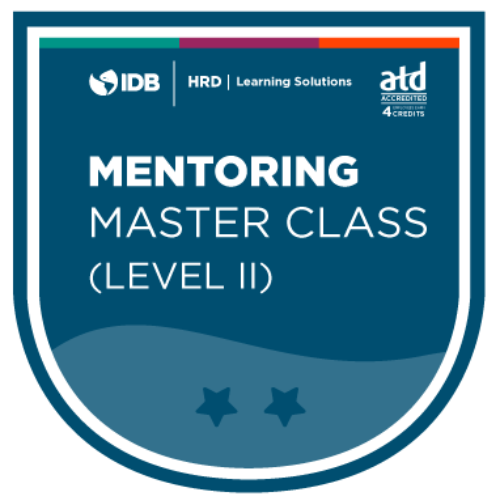 Mentoring Master Class Level II