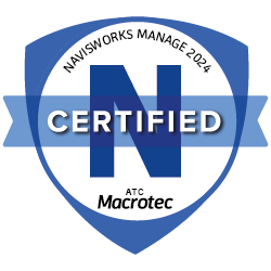 Certified Navisworks Manage 2024