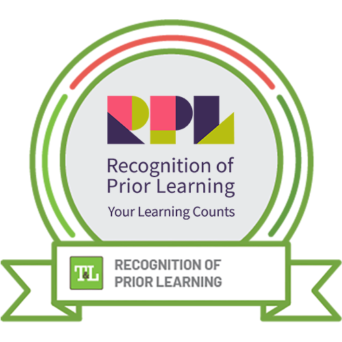 Recognition of Prior Learning