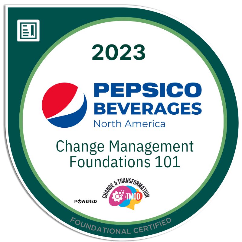 Change Management Foundations