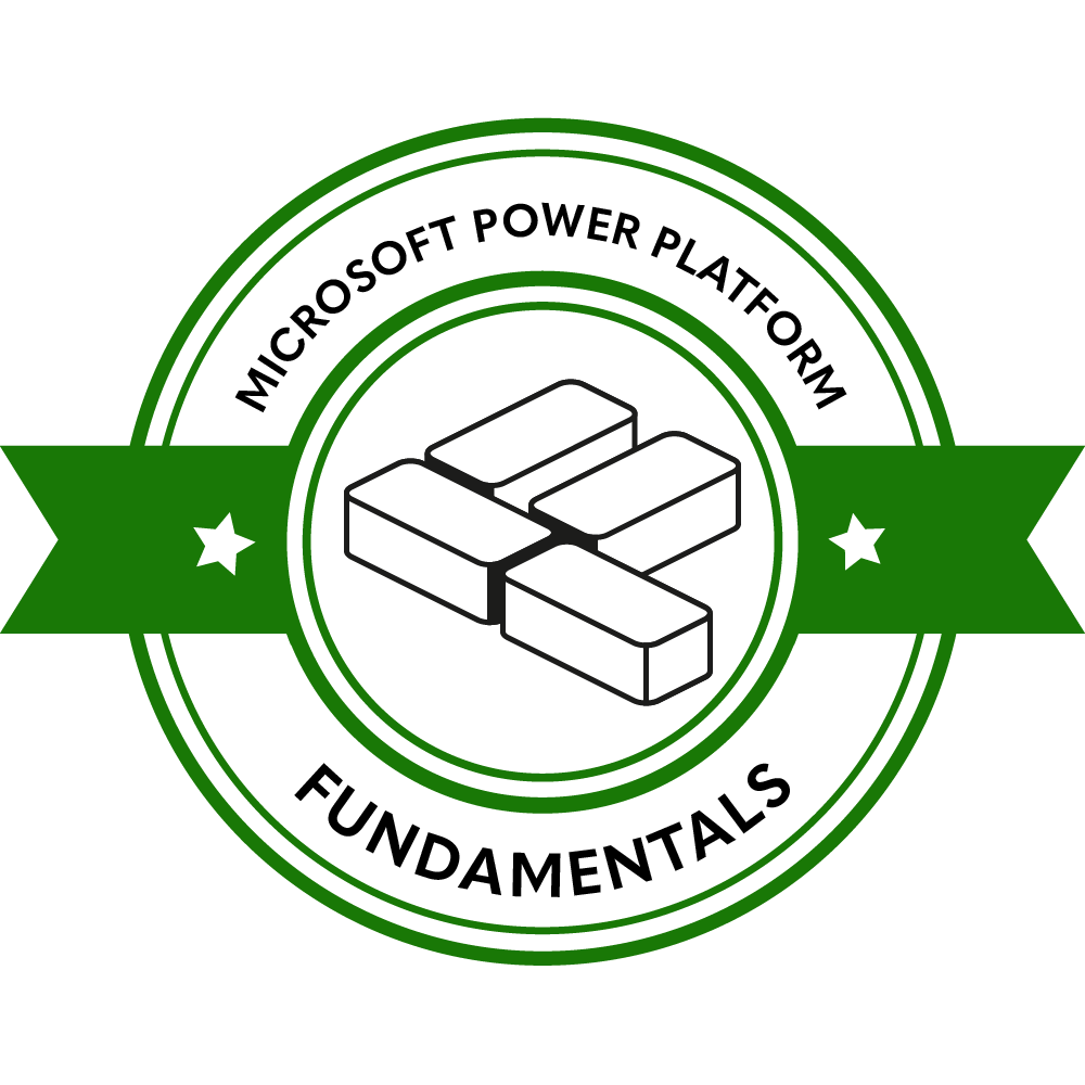 Microsoft Power Platform Fundamentals