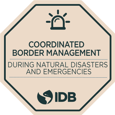 Coordinated Border Management during Emergencies and Natural Disasters