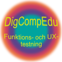 Funktion UX Dig-Comp-Edu