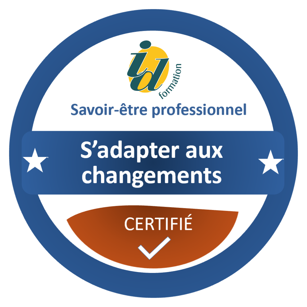 S'adapter aux changements