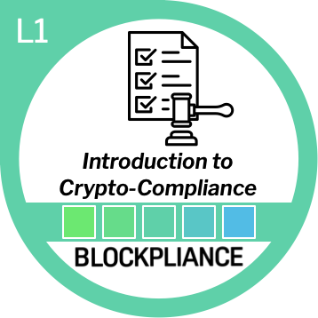 Introduction to Crypto-Compliance (L1)