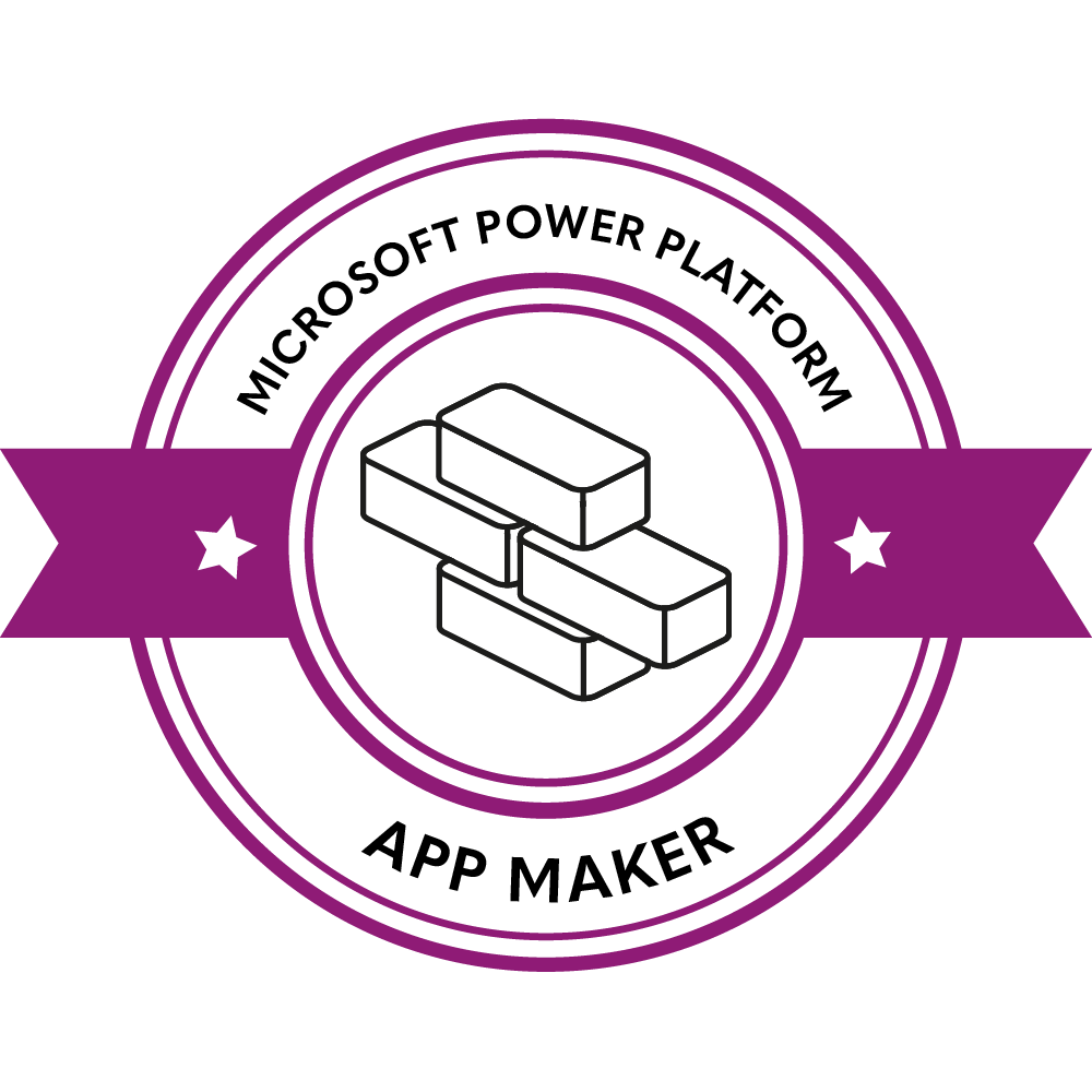 Microsoft Power Platform App Maker